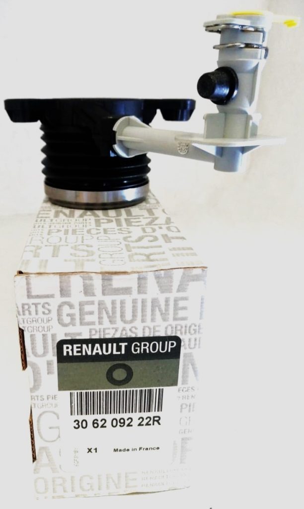 BALIBOMBA EMBRAGUE HIDRAULICO FLUENCE 1.6 - Inatec